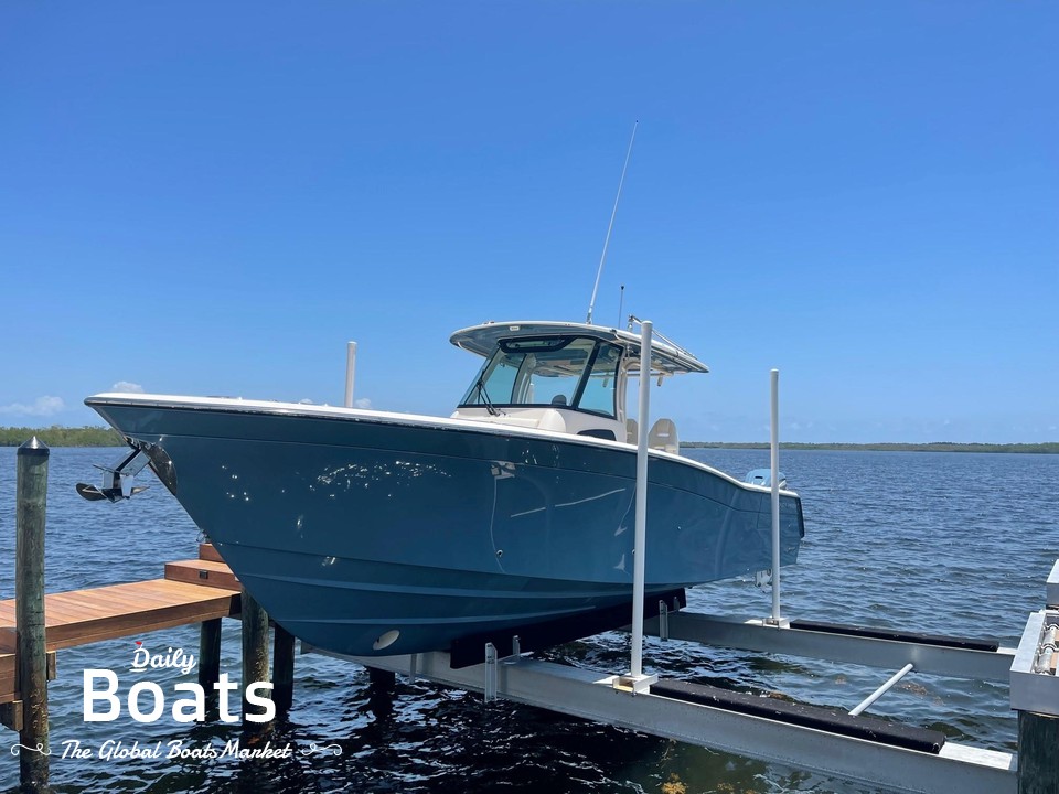 2020 Grady-White Canyon 336 for sale. View price, photos and Buy 2020 ...