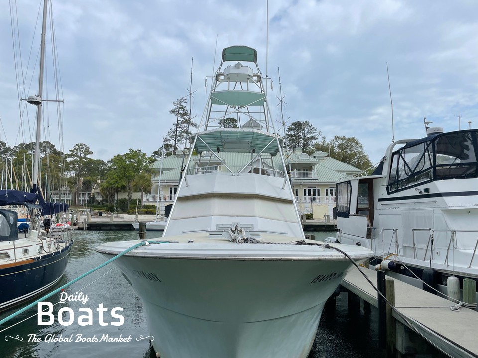 1976 Hatteras 46 Convertible for sale. View price, photos and Buy 1976 ...