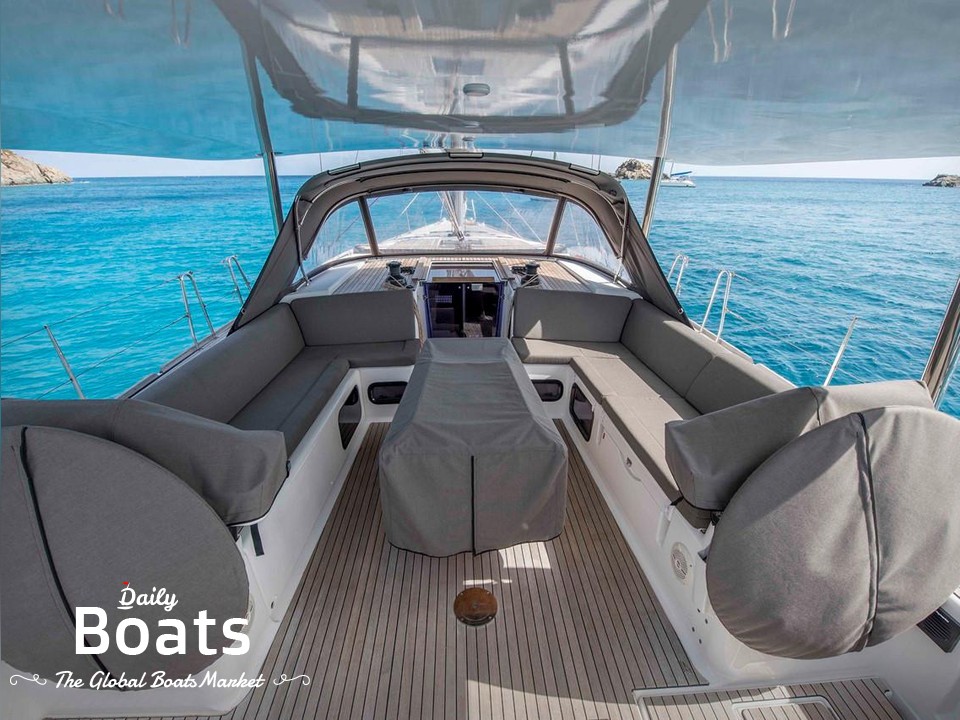 2018 Dufour 520 for sale. View price, photos and Buy 2018 Dufour 520 ...