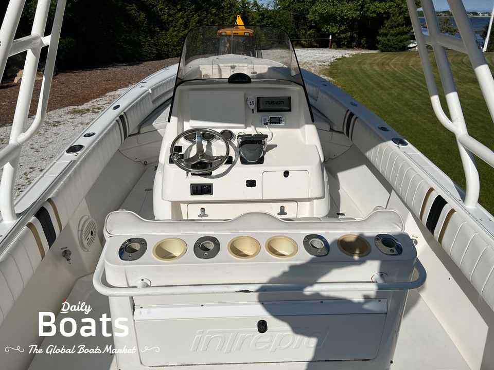 2003 Intrepid 300 Center Console for sale. View price, photos and Buy ...