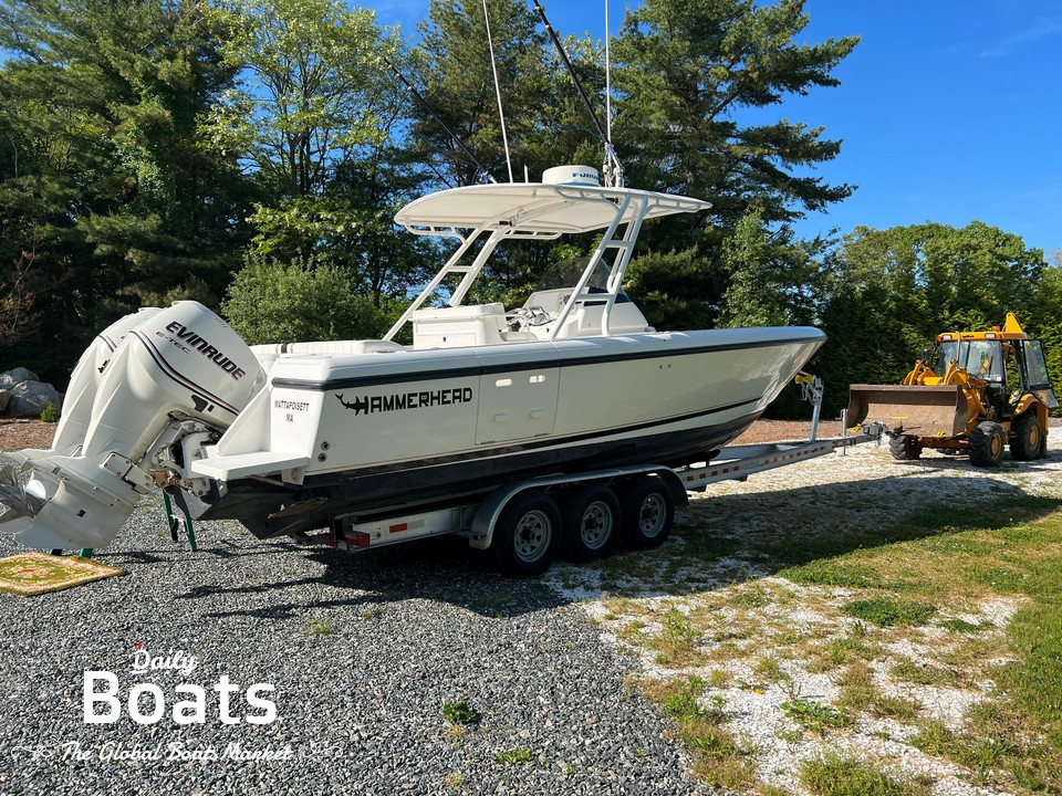 2003 Intrepid 300 Center Console for sale. View price, photos and Buy ...