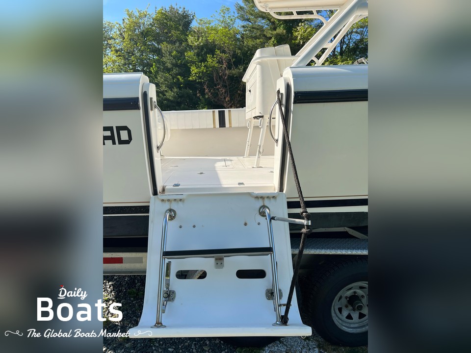 2003 Intrepid 300 Center Console for sale. View price, photos and Buy ...