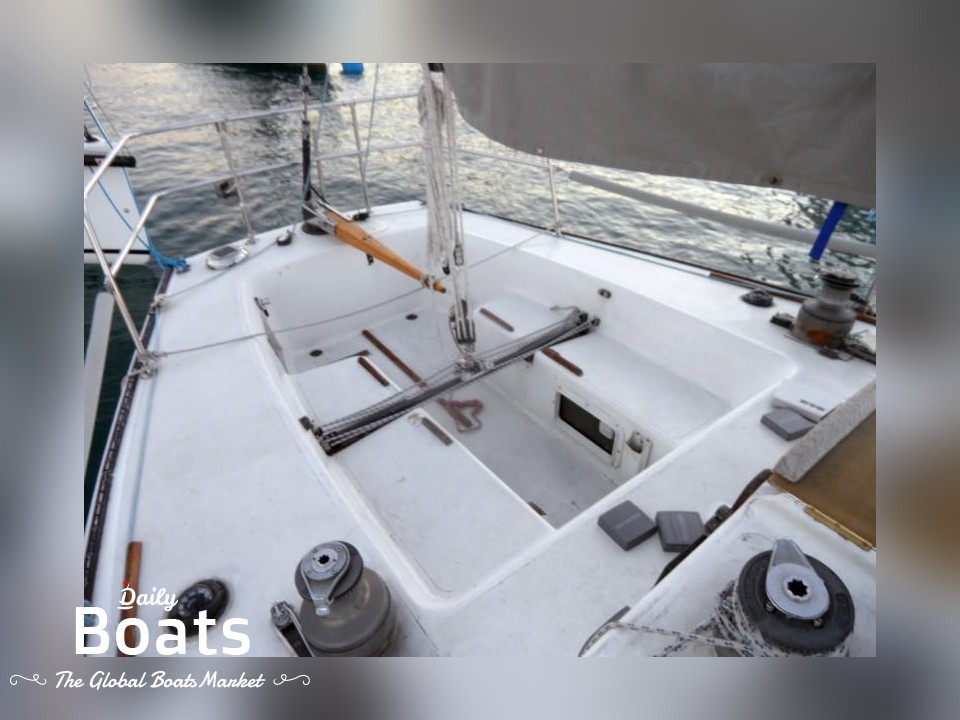 1983 J Boats 35. J/35. J35 for sale. View price, photos and Buy 1983 J ...