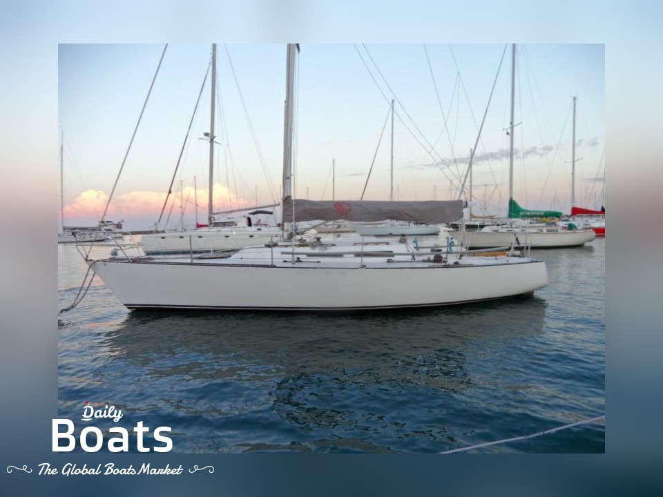 1983 J Boats 35. J/35. J35 for sale. View price, photos and Buy 1983 J ...