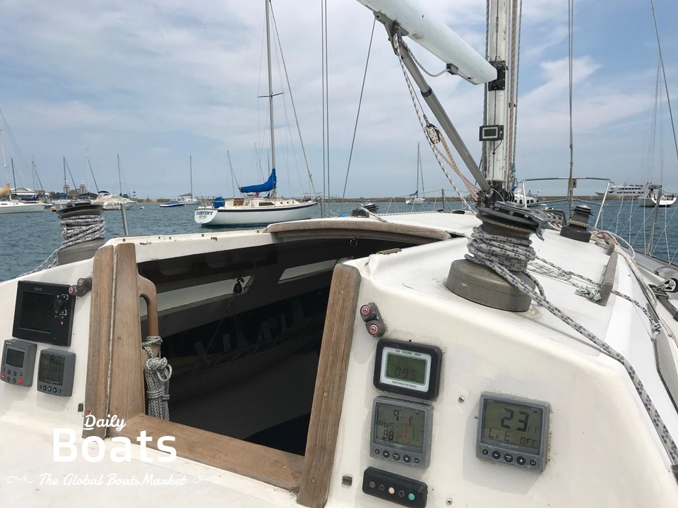 1983 J Boats 35. J/35. J35 for sale. View price, photos and Buy 1983 J ...