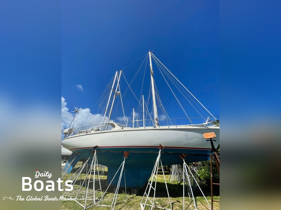 1979 Amel Maramu 46 for sale. View price, photos and Buy 1979 Amel ...