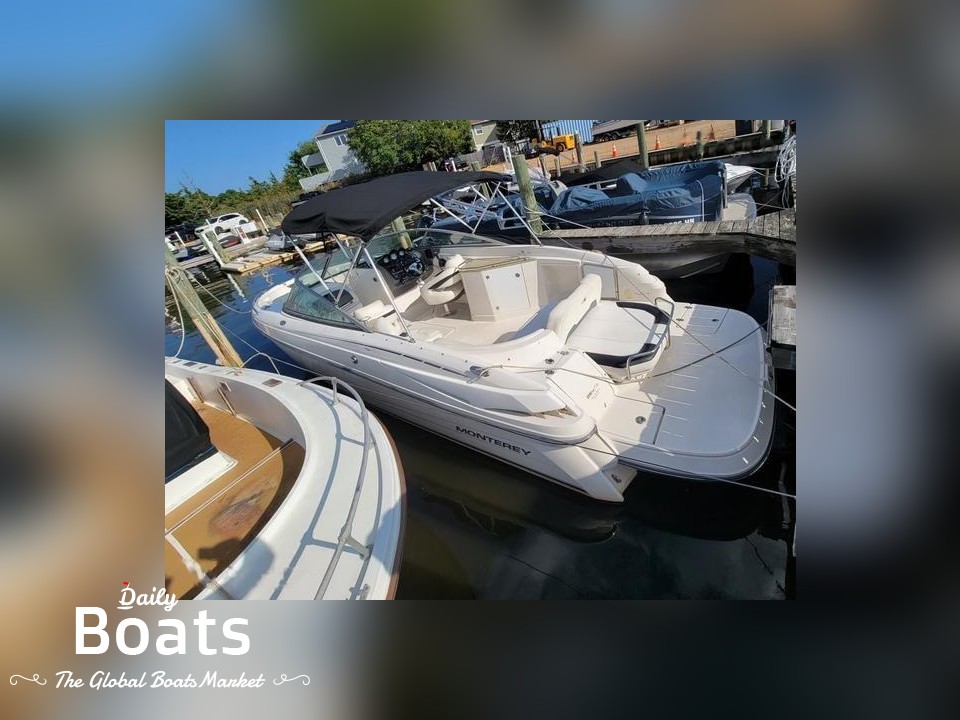 2009 Monterey 254 Fs for sale. View price, photos and Buy 2009 Monterey ...