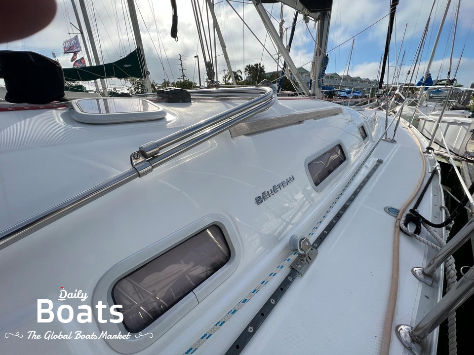 2005 Beneteau Oceanis Clipper 343 for sale. View price, photos and Buy 2005 Beneteau Oceanis ...