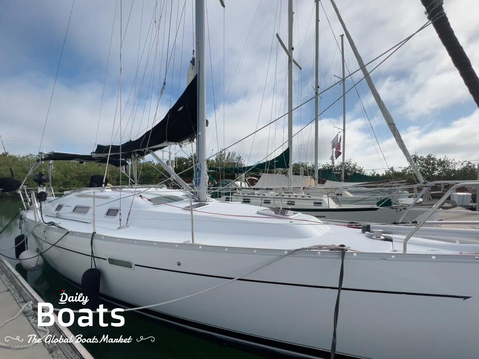 2005 Beneteau Oceanis Clipper 343 for sale. View price, photos and Buy 2005 Beneteau Oceanis ...