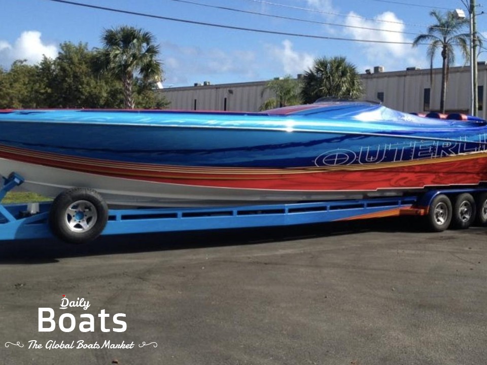 Outerlimits 46 limited for sale - Daily Boats