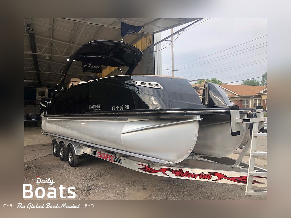 2014 Harris Pontoon en venta. Ver precio, fotos y Comprar 2014 Harris ...
