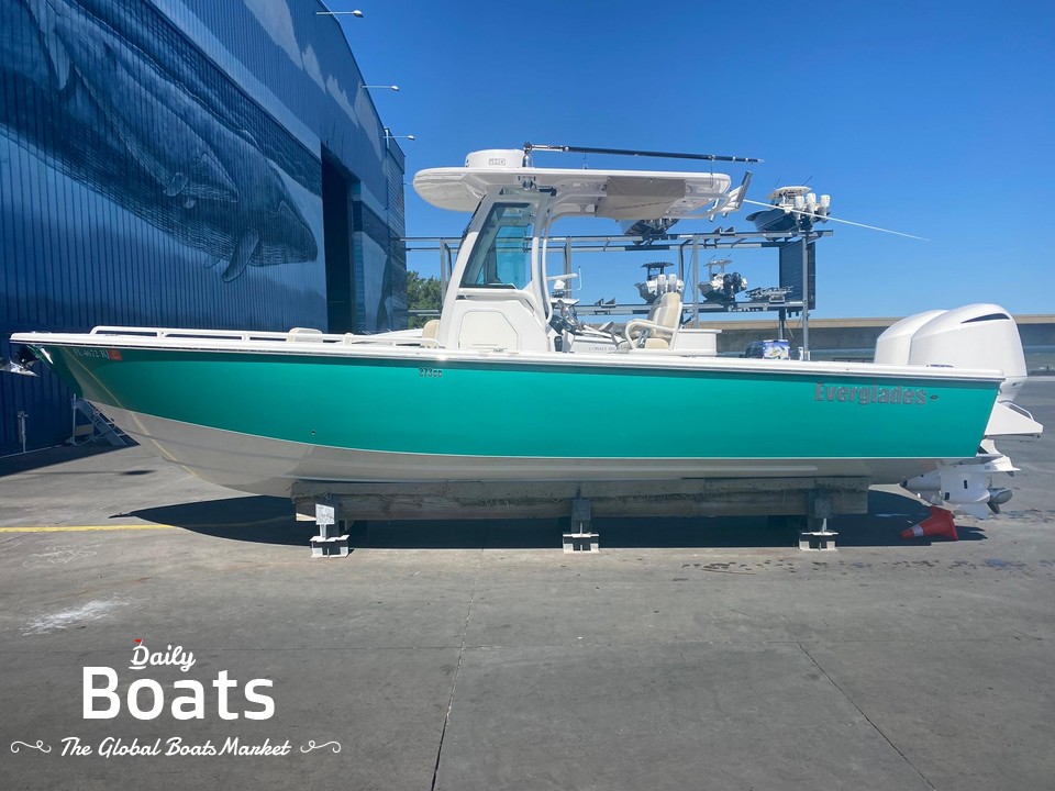 2017 Everglades 273 Center Console for sale. View price, photos and Buy ...