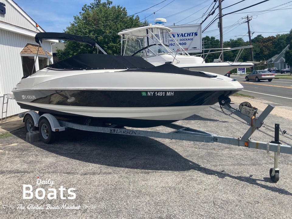 2007 Larson 206 Senza for sale. View price, photos and Buy 2007 Larson ...