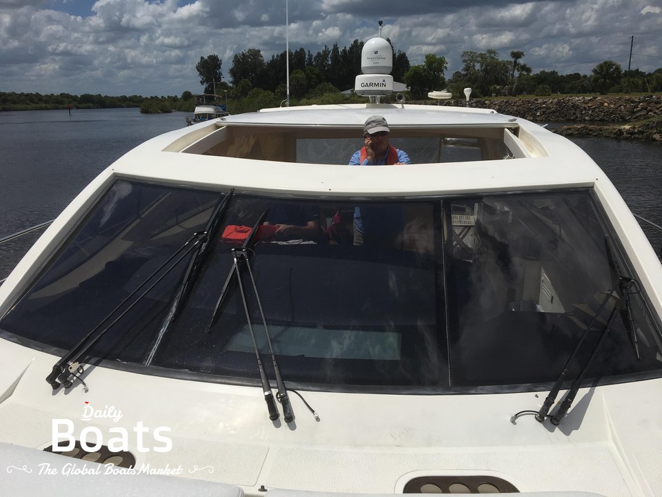 2007 Astondoa 53 Express for sale. View price, photos and Buy 2007 ...