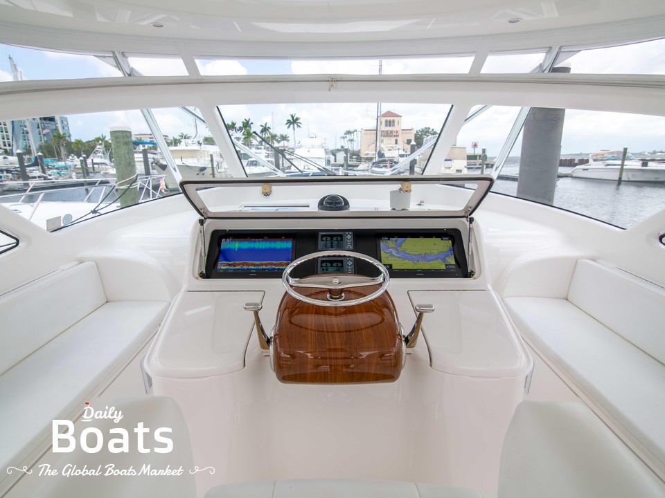 2012 Viking 42 Express for sale. View price, photos and Buy 2012 Viking ...