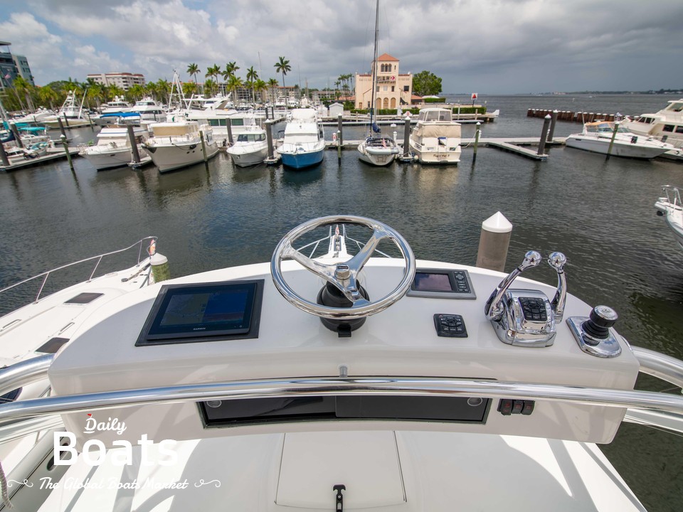 2012 Viking 42 Express for sale. View price, photos and Buy 2012 Viking ...