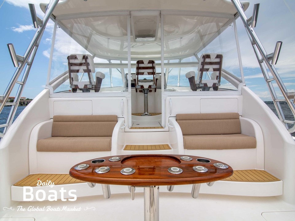 2012 Viking 42 Express for sale. View price, photos and Buy 2012 Viking ...