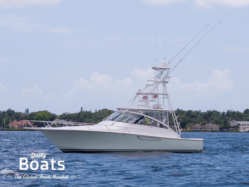 2012 Viking 42 Express for sale. View price, photos and Buy 2012 Viking ...