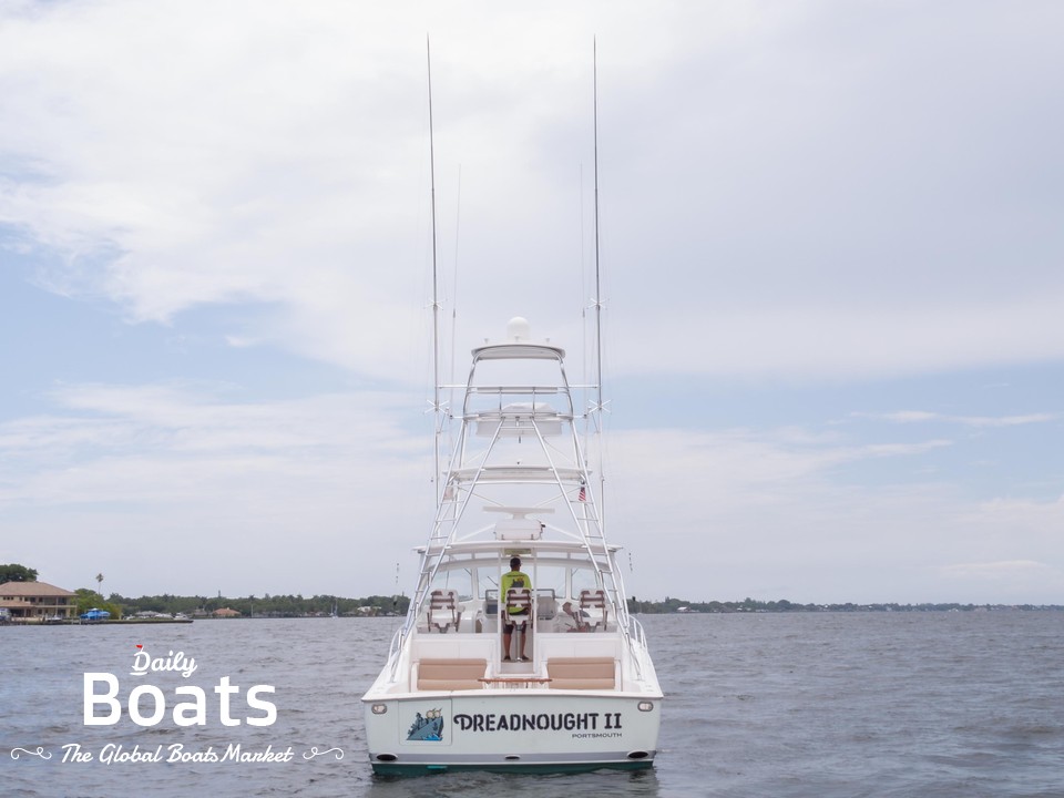 2012 Viking 42 Express for sale. View price, photos and Buy 2012 Viking ...