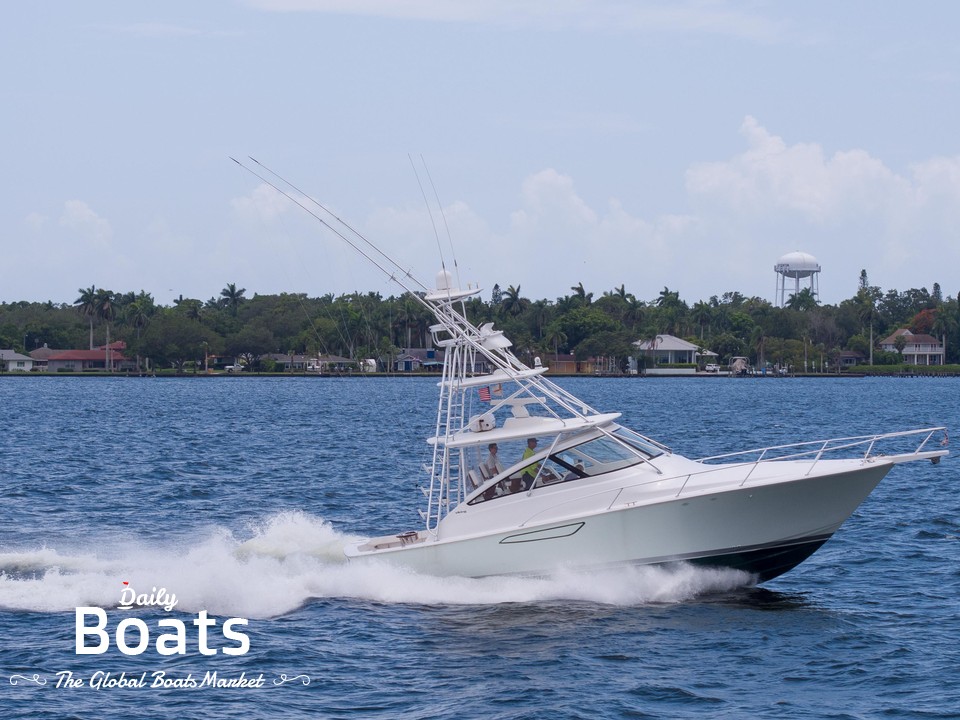 2012 Viking 42 Express for sale. View price, photos and Buy 2012 Viking ...