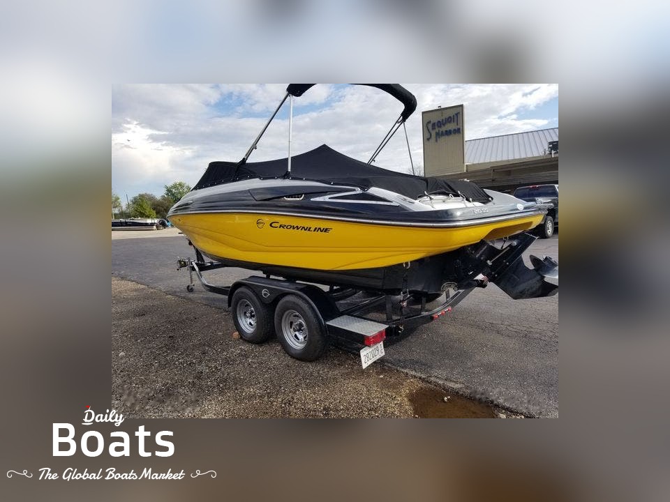 2014 Crownline 215Ss for sale. View price, photos and Buy 2014 ...