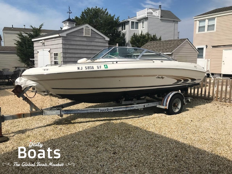 1998 Sea Ray 190 Bow Rider for sale. View price, photos and Buy 1998 ...