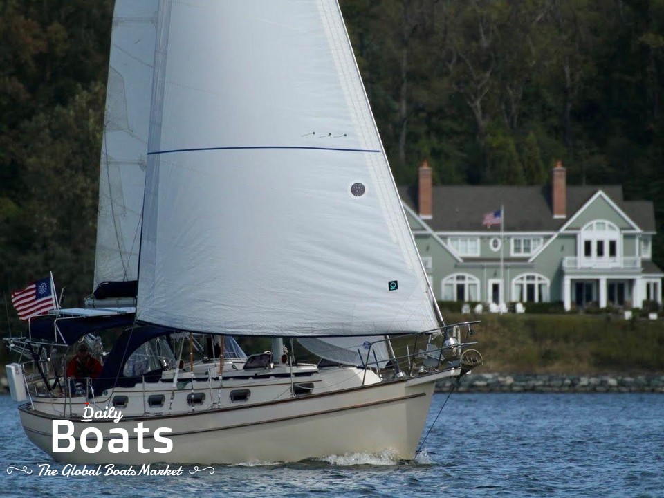 1990 Island Packet 35 for sale. View price, photos and Buy 1990 Island ...