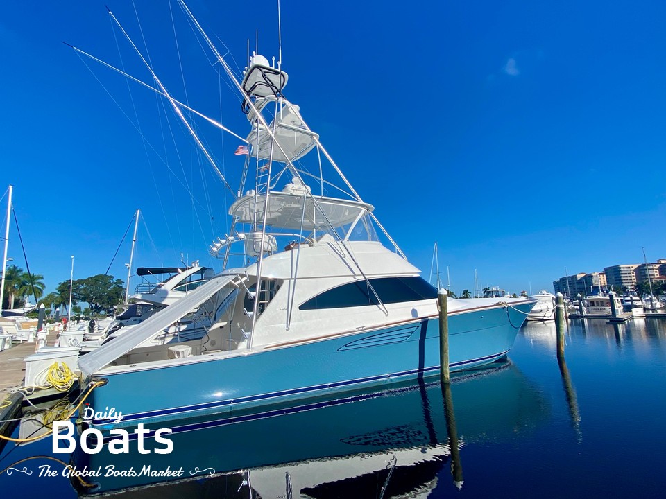 2019 Viking 58 Convertible for sale. View price, photos and Buy 2019 ...