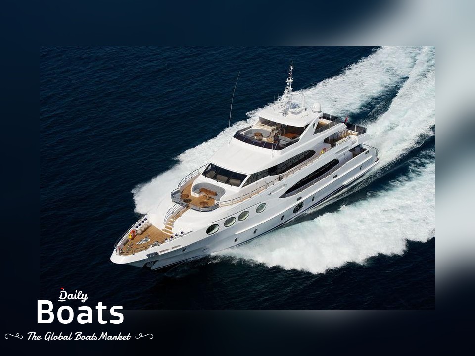 2013 Gulf Craft Majesty 125 for sale. View price, photos and Buy 2013 ...