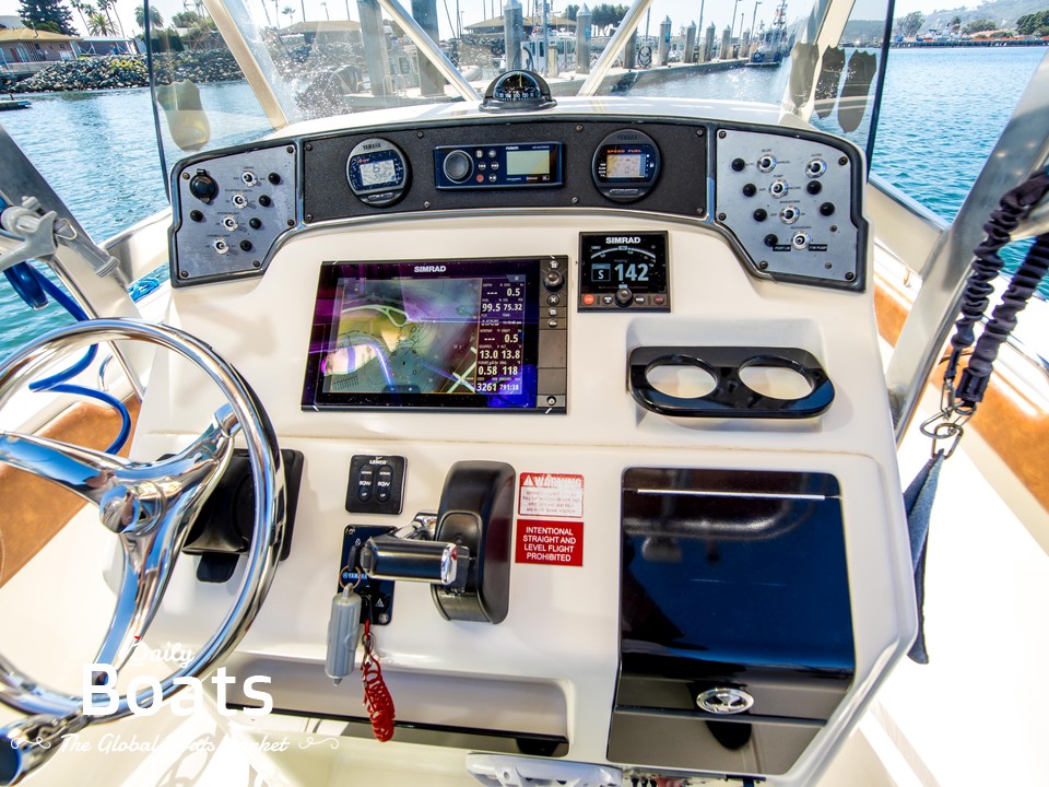 2010 Scout 245 Sportfish for sale. View price, photos and Buy 2010 ...