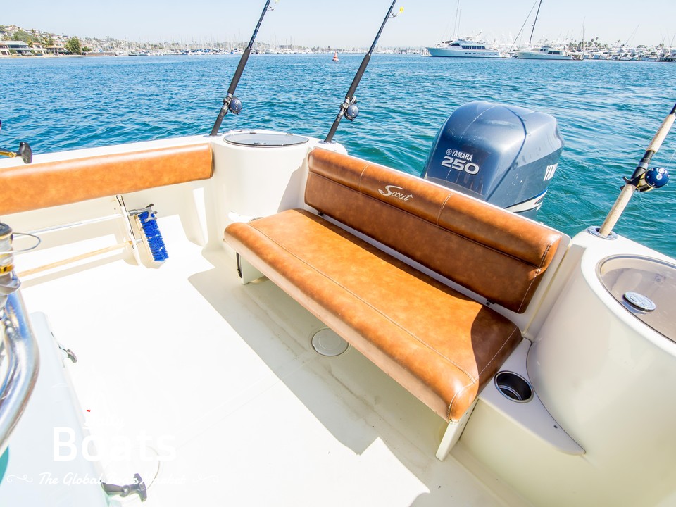 2010 Scout 245 Sportfish for sale. View price, photos and Buy 2010 ...