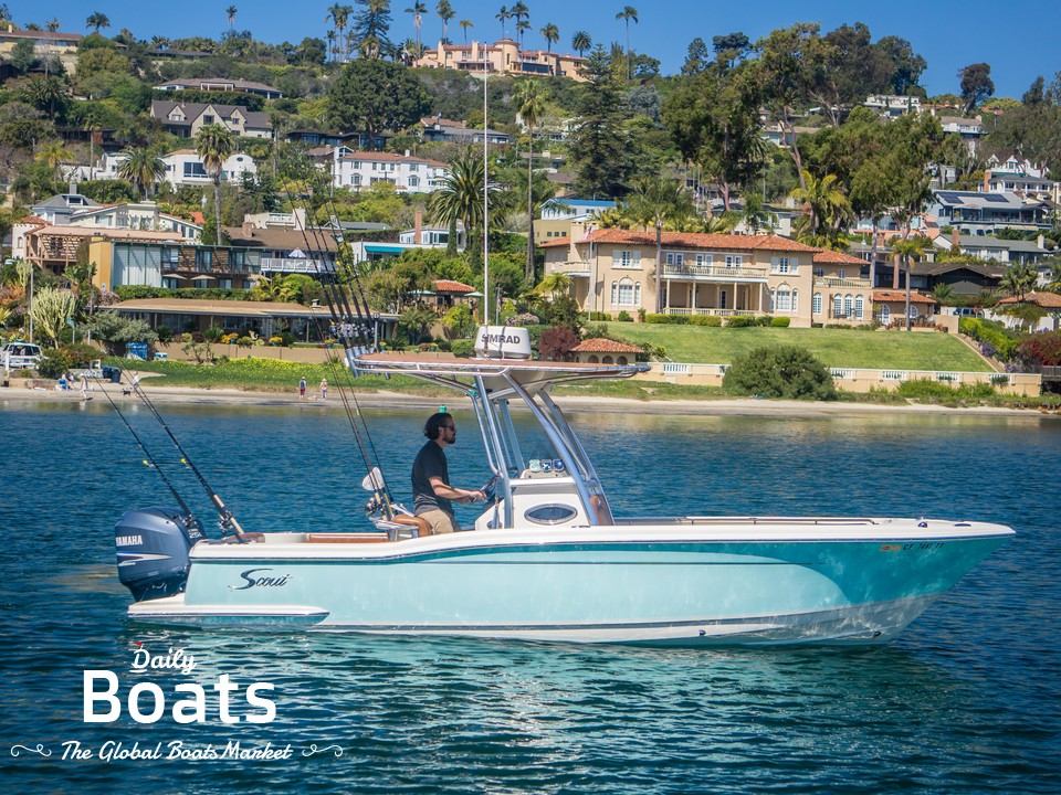 2010 Scout 245 Sportfish for sale. View price, photos and Buy 2010 ...