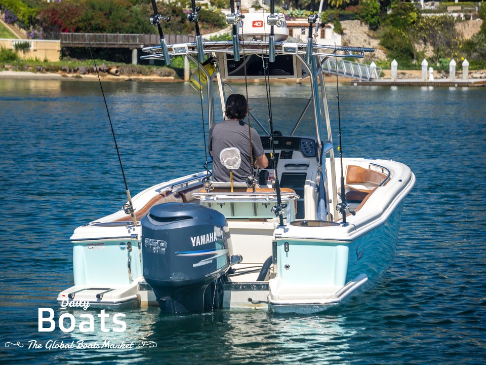 2010 Scout 245 Sportfish for sale. View price, photos and Buy 2010 ...