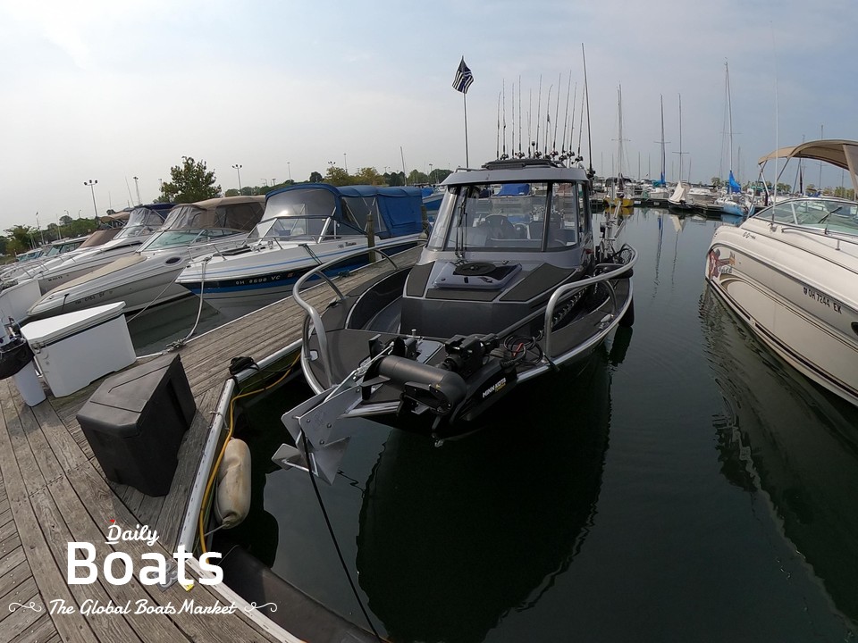 2021 Extreme Boats 745 Walk Around for sale. View price, photos and Buy ...