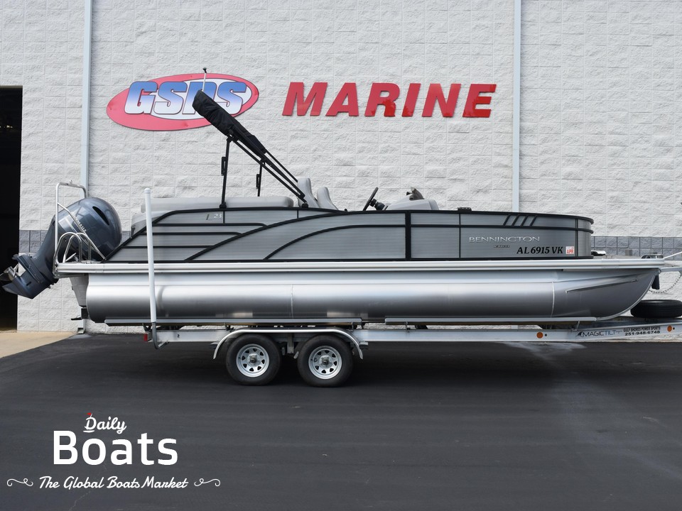 2021 Bennington 23 Ltfbsd L Bowrider Fast Back for sale. View price ...