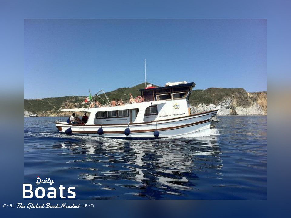 1930 Benetti Sail Division Rimorchiatore for sale. View price, photos ...