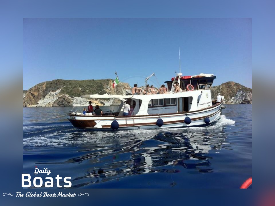 1930 Benetti Sail Division Rimorchiatore for sale. View price, photos ...