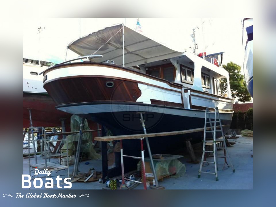 1930 Benetti Sail Division Rimorchiatore for sale. View price, photos ...