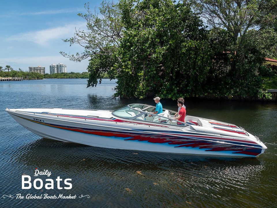 2001 Formula 353 Fastech for sale. View price, photos and Buy 2001 ...