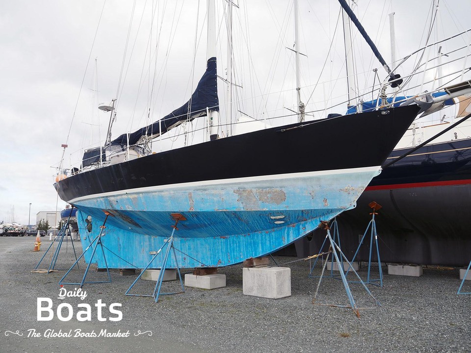 1973 Custom John Hutton Steel Cutter for sale. View price, photos and ...