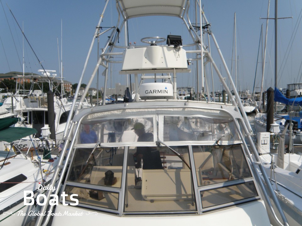 1991 Topaz Bimini Express for sale. View price, photos and Buy 1991 ...