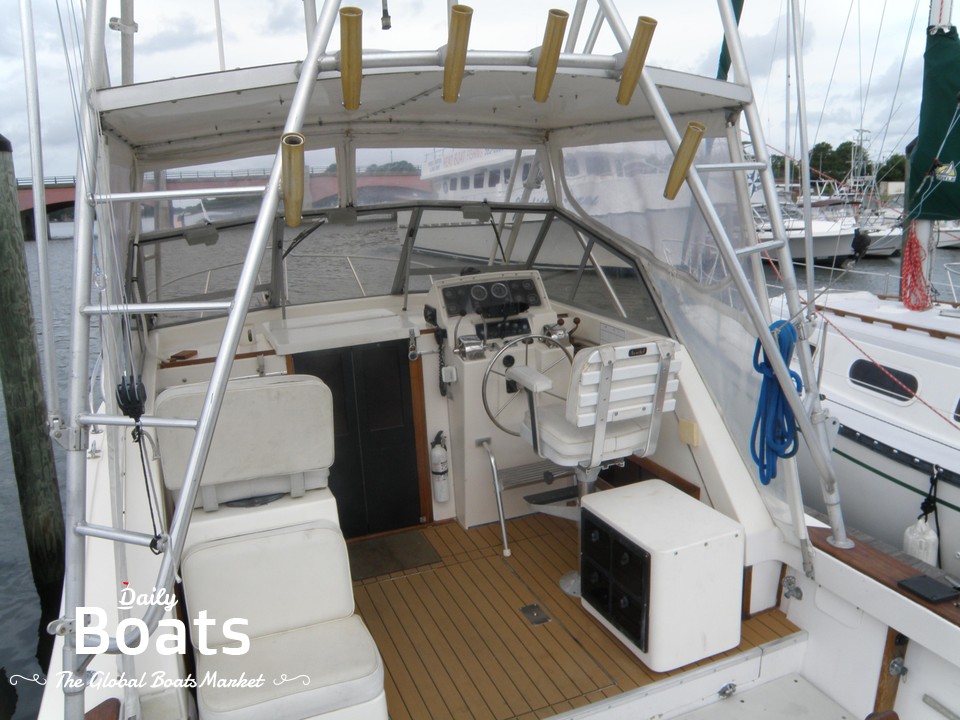 1991 Topaz Bimini Express for sale. View price, photos and Buy 1991 ...