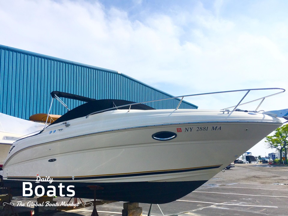 2004 Sea Ray 245 Weekender for sale. View price, photos and Buy 2004 ...