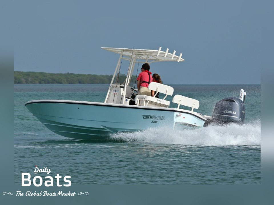 2022 Pathfinder 2300 Hps for sale. View price, photos and Buy 2022 ...