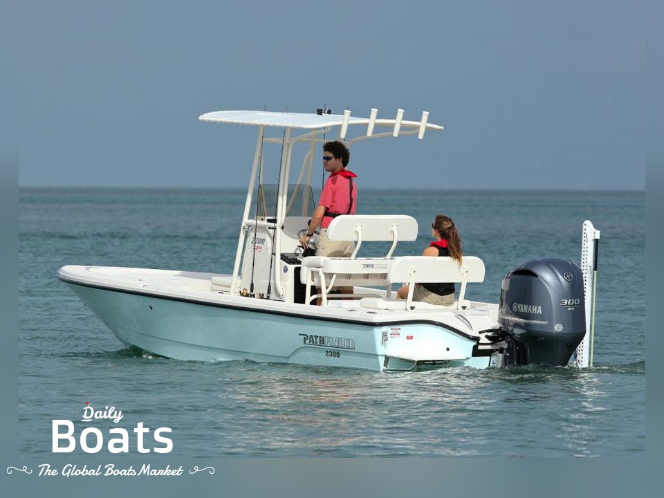 2022 Pathfinder 2300 Hps for sale. View price, photos and Buy 2022 ...