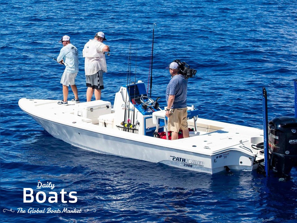 2022 Pathfinder 2300 Hps for sale. View price, photos and Buy 2022 ...