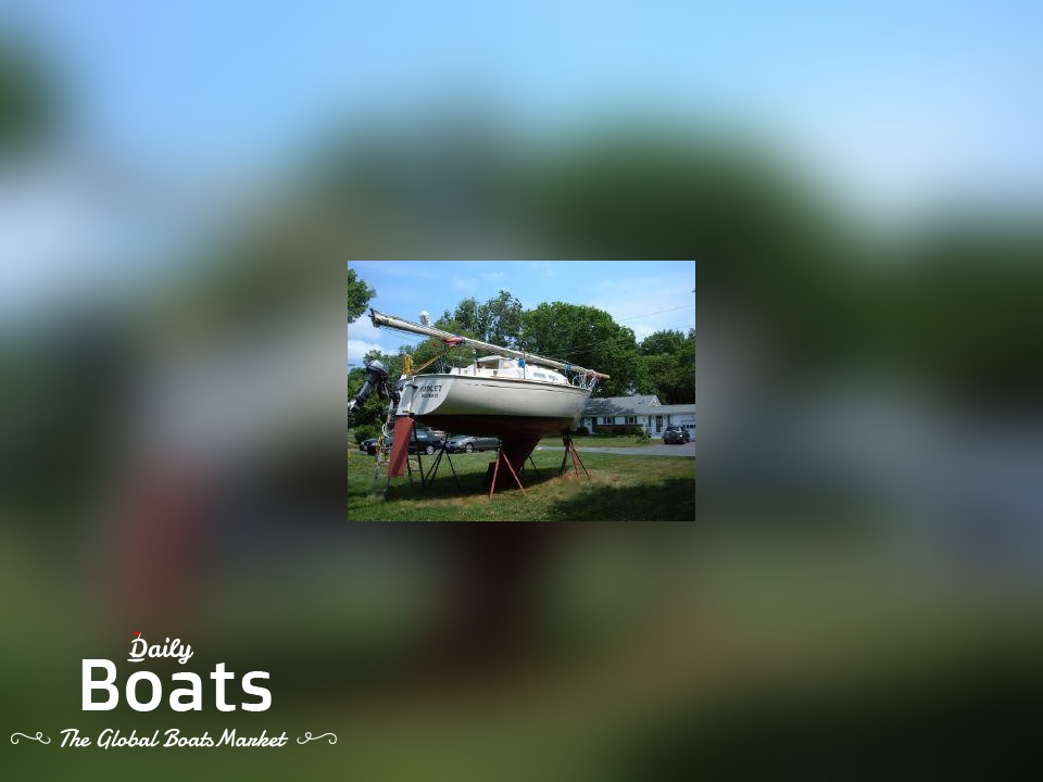 1975 Paceship Py26 for sale. View price, photos and Buy 1975 Paceship ...