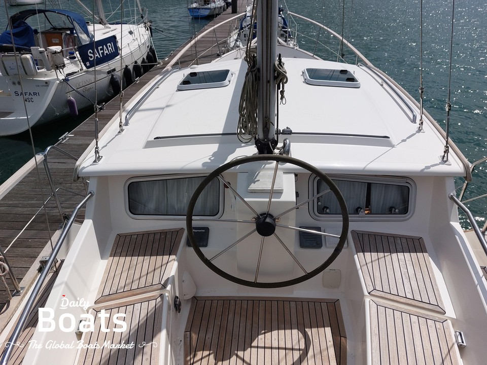 1997 Nauticat 331 for sale. View price, photos and Buy 1997 Nauticat ...