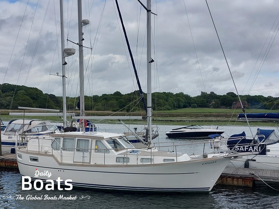 1997 Nauticat 331 for sale. View price, photos and Buy 1997 Nauticat ...