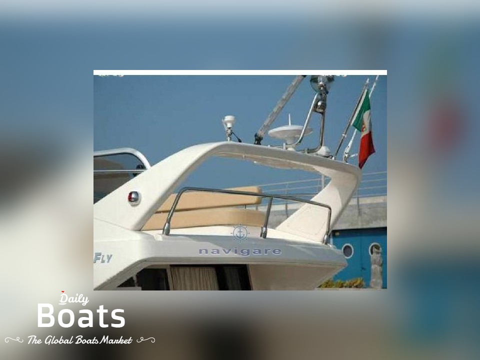 2022 Custom Cantiere Gregorini Di Max 37 Fly for sale. View price ...